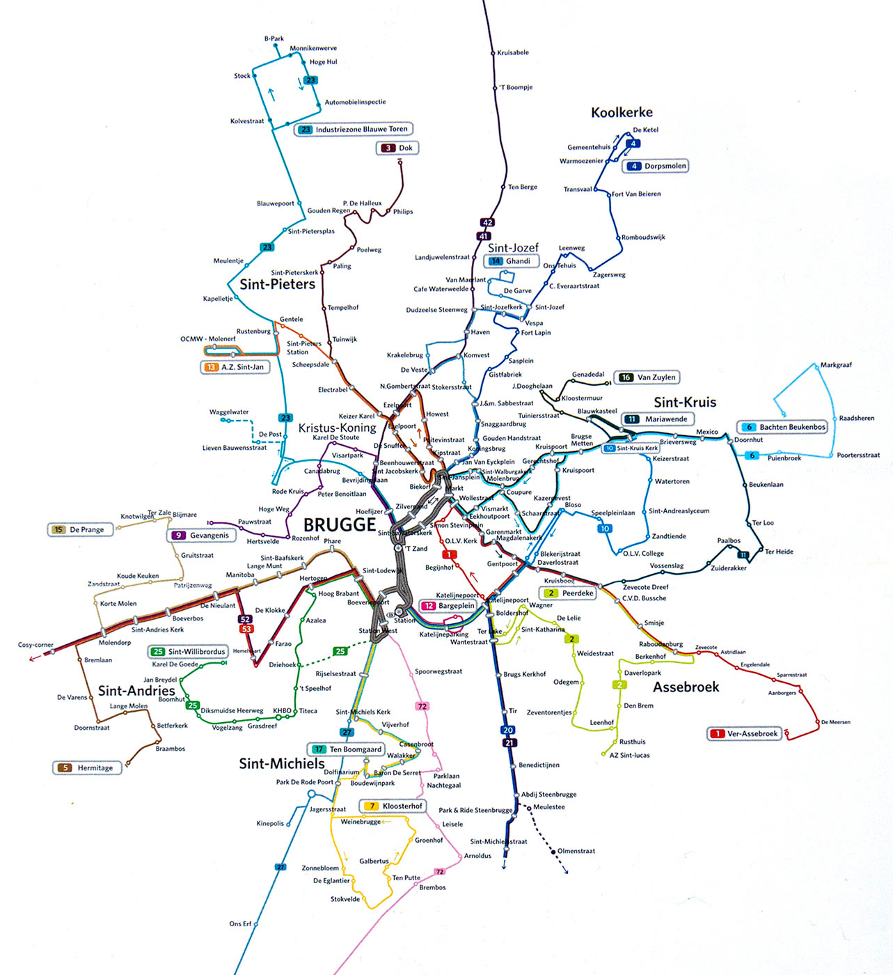 ESTurismo.eu BÉLGICA - BRUJAS