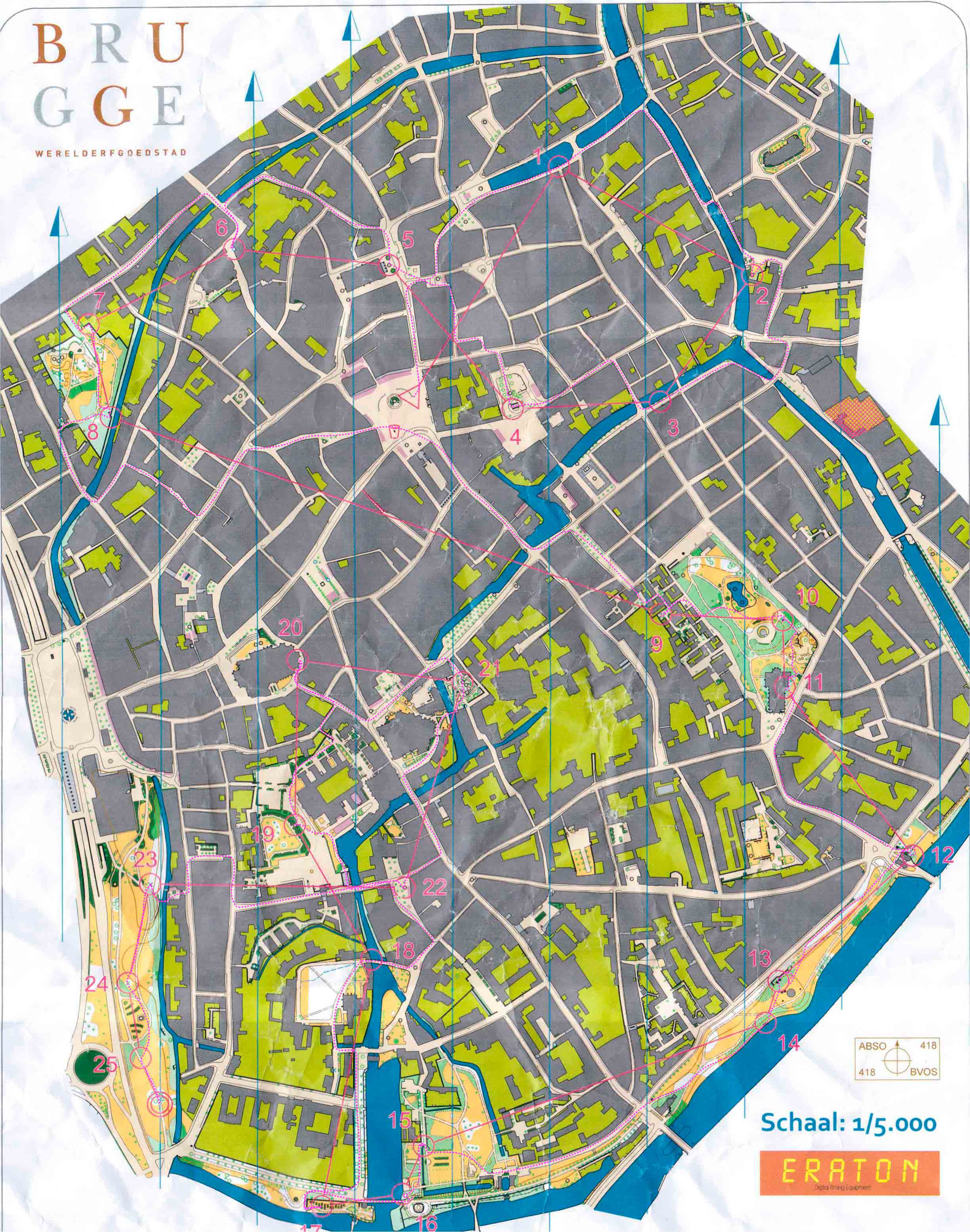 ESTurismo.eu BÉLGICA - BRUJAS