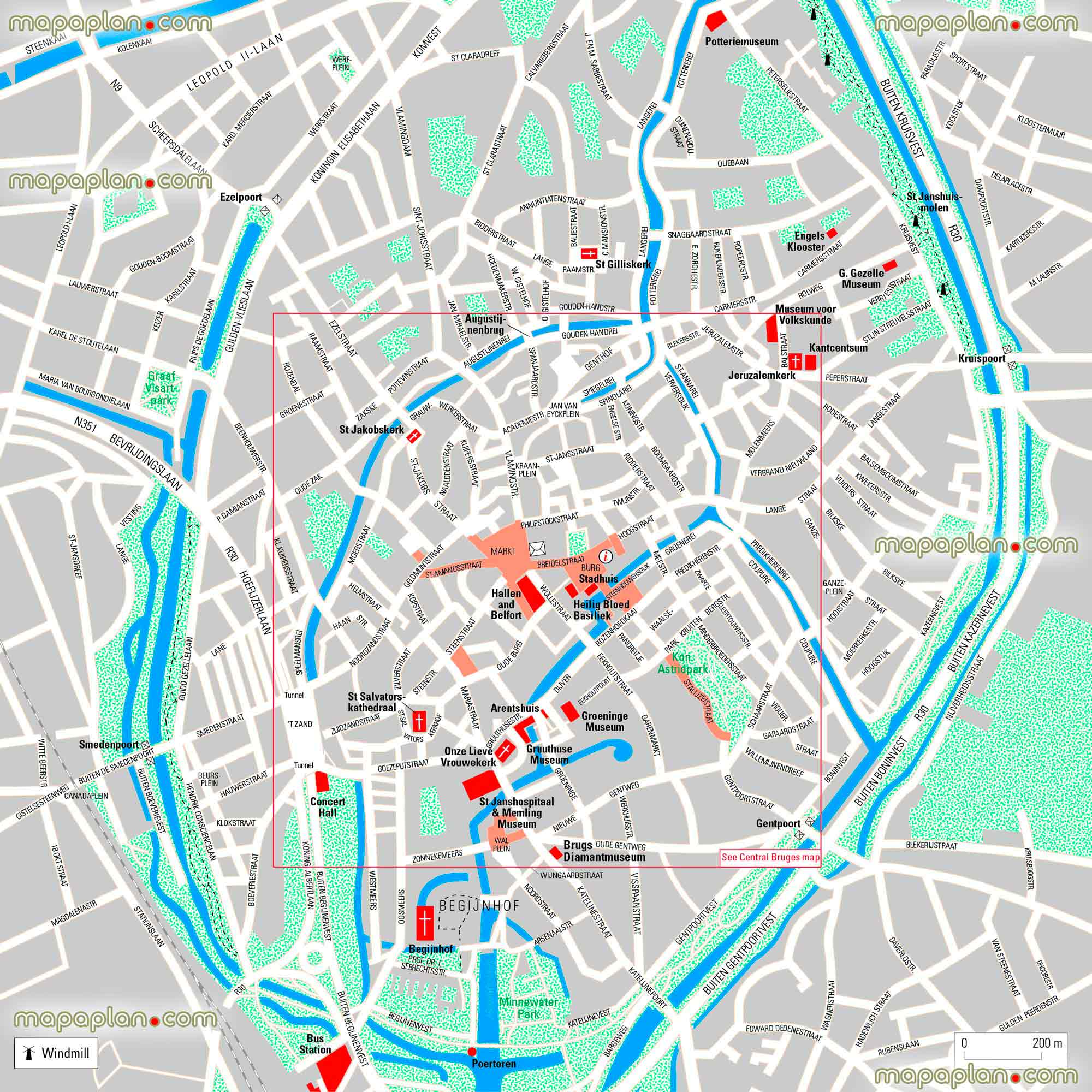 ESTurismo.eu BÉLGICA - BRUJAS