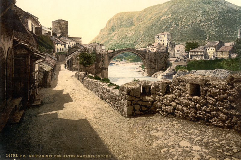 ESTurismo.eu BOSNIA Y HERZEGOVINA - MÓSTAR
