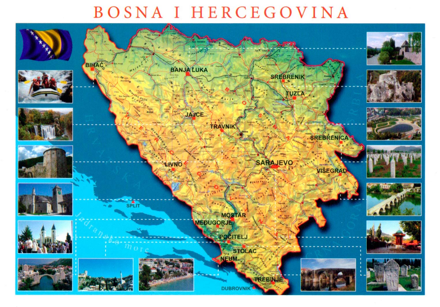ESTurismo.eu BOSNIA Y HERZEGOVINA - STOLAC