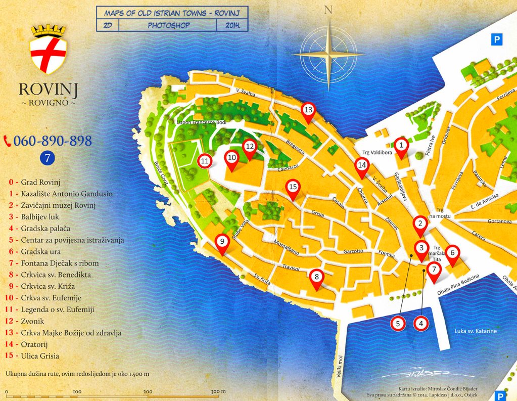ESTurismo.eu CROACIA - ROVINJ