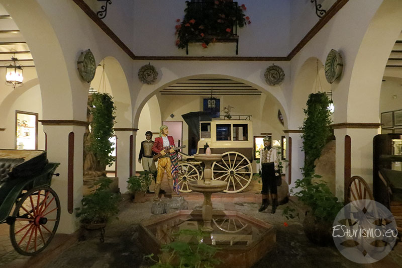 ESturismo.eu ESPAÑA - RONDA Museo Lara
