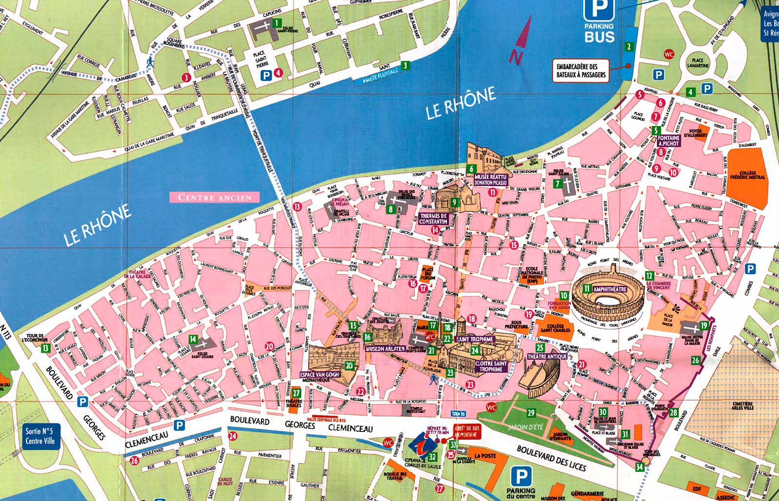 ESTurismo.eu FRANCIA - ARLÉS