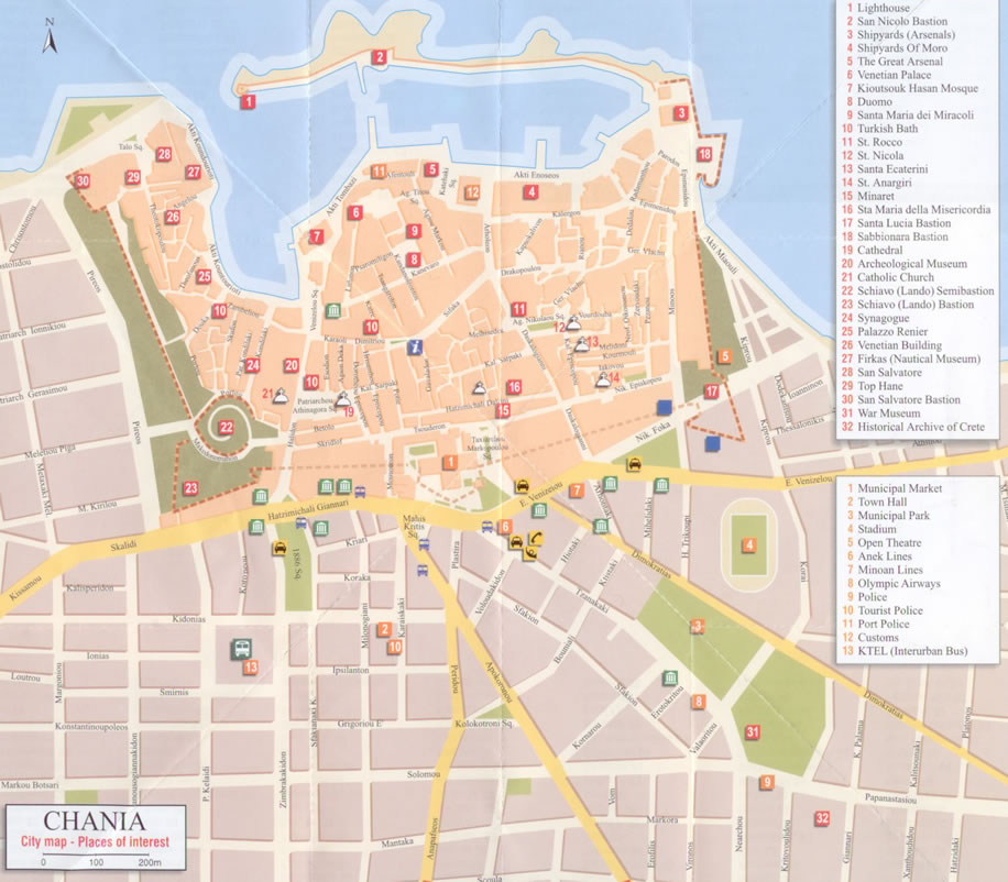 ESTurismo.eu GRECIA - CHANIÁ