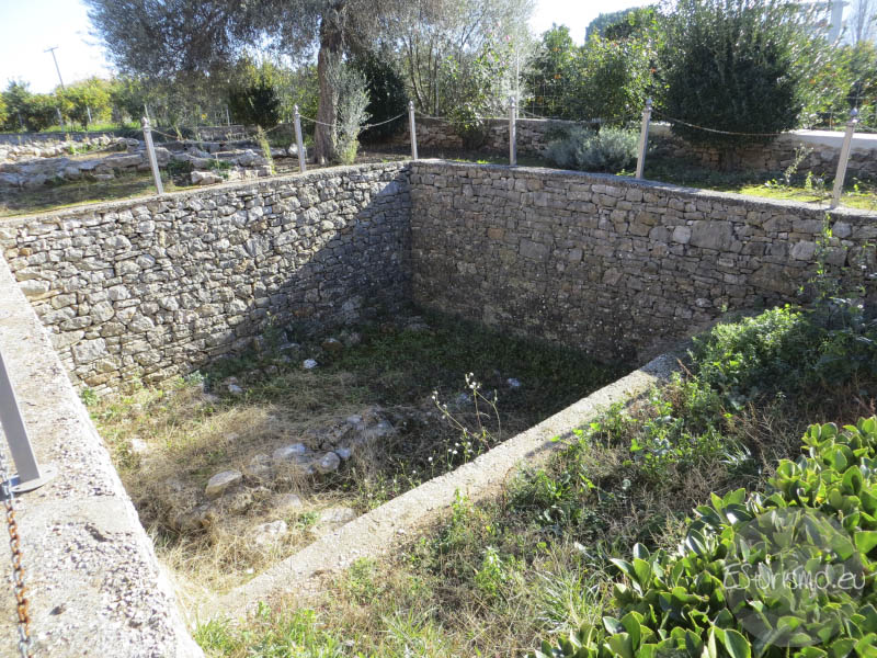 ESturismo.eu GRECIA - SITIO ARQUEOLÓGICO DE LERNA Guía de la zona de la ...