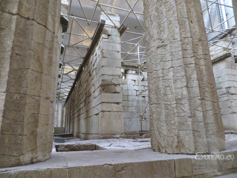 ESTurismo.eu GRECIA - TEMPLO DE APOLO EPICURIO