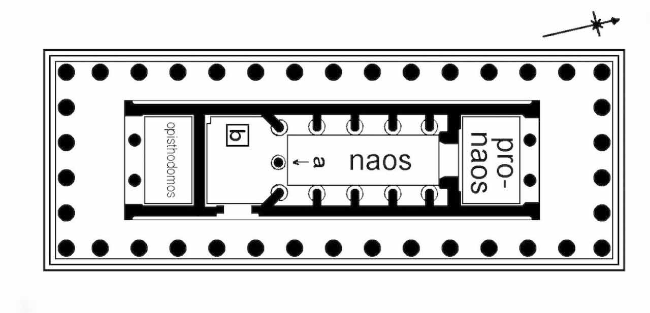 ESTurismo.eu GRECIA - TEMPLO DE APOLO EPICURIO
