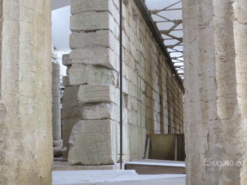 ESTurismo.eu GRECIA - TEMPLO DE APOLO EPICURIO