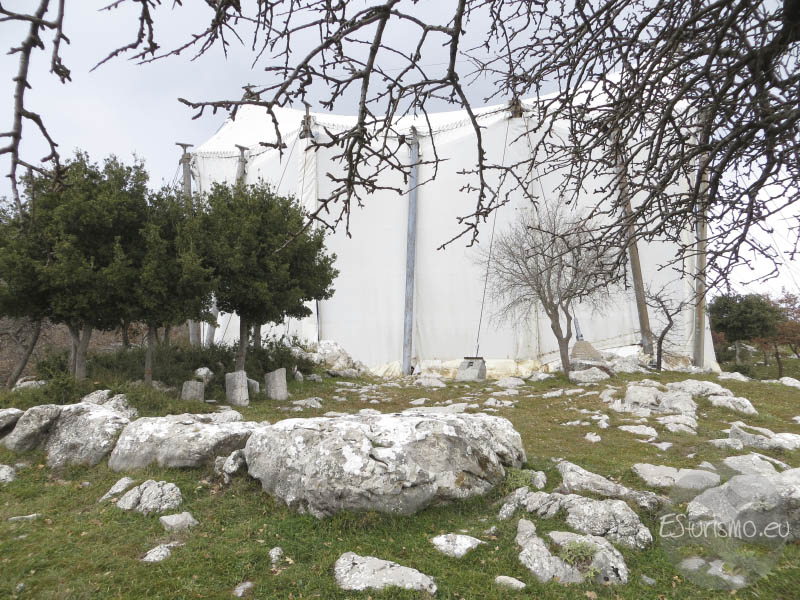 ESturismo.eu GRECIA - TEMPLO DE APOLO EPICURIO Guía de la zona de la ...