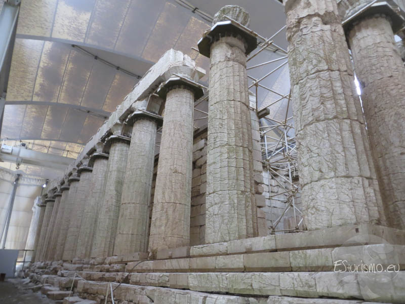 ESturismo.eu GRECIA - TEMPLO DE APOLO EPICURIO Guía de la zona de la ...