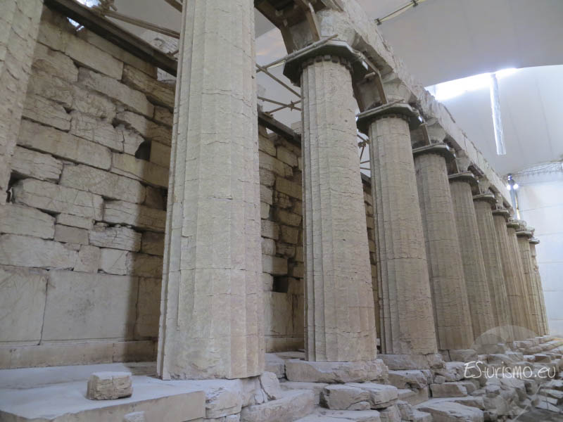 ESturismo.eu GRECIA - TEMPLO DE APOLO EPICURIO Guía de la zona de la ...