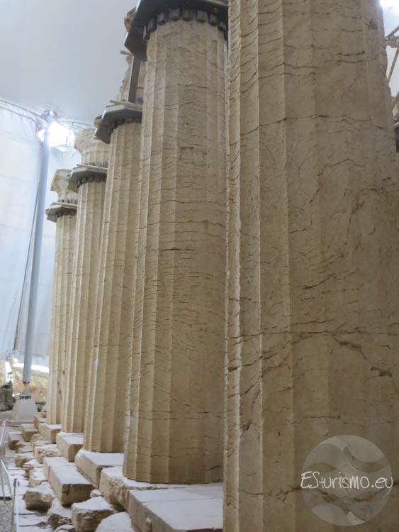ESturismo.eu GRECIA - TEMPLO DE APOLO EPICURIO Guía de la zona de la ...