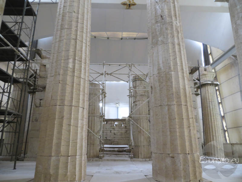 ESturismo.eu GRECIA - TEMPLO DE APOLO EPICURIO Guía de la zona de la ...