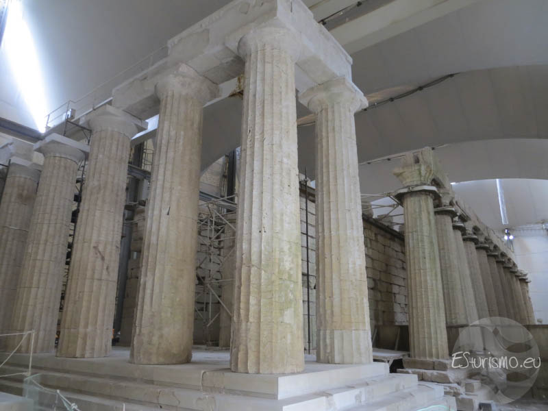 ESturismo.eu GRECIA - TEMPLO DE APOLO EPICURIO Guía de la zona de la ...
