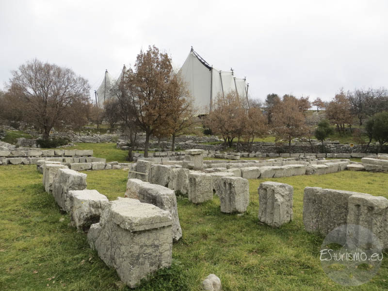 ESturismo.eu GRECIA - TEMPLO DE APOLO EPICURIO Guía de la zona de la ...