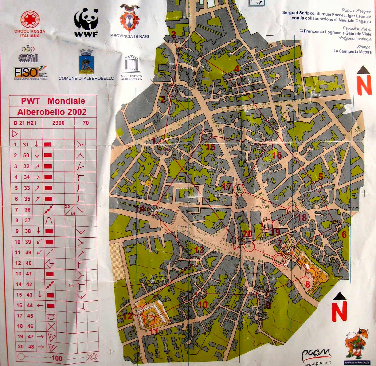 ESTurismo.eu ITALIA - ALBEROBELLO