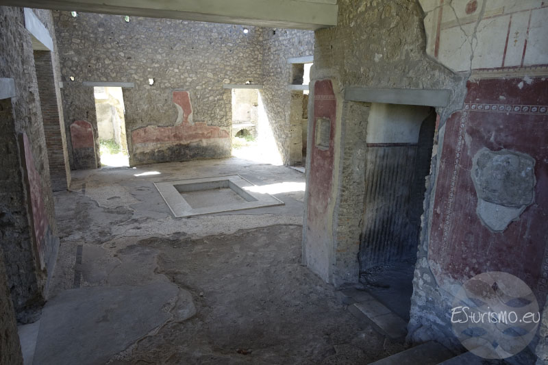 ESturismo.eu ITALIA - PARQUE ARQUEOLÓGICO DE POMPEYA Praedia de Iulia ...