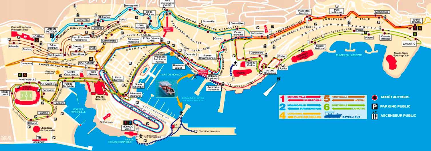 ESTurismo.eu PRINCIPADO DE MÓNACO