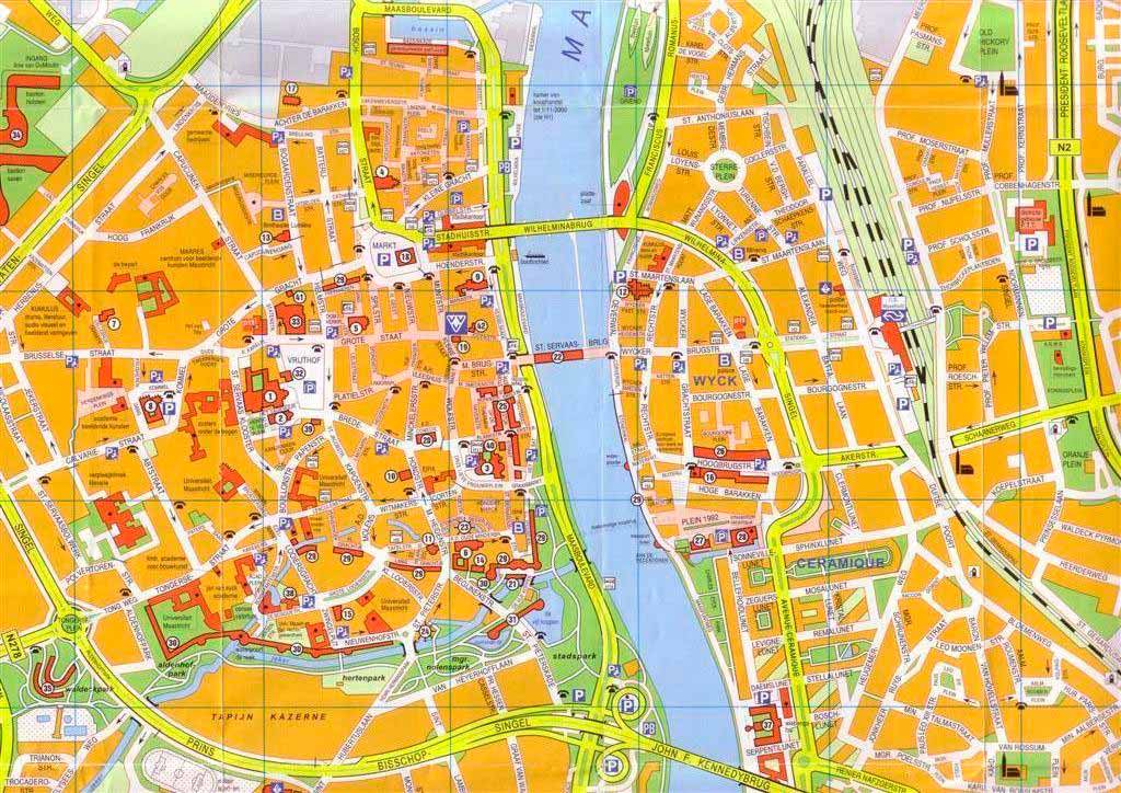 ESTurismo.eu PAISES BAJOS - MAASTRICHT