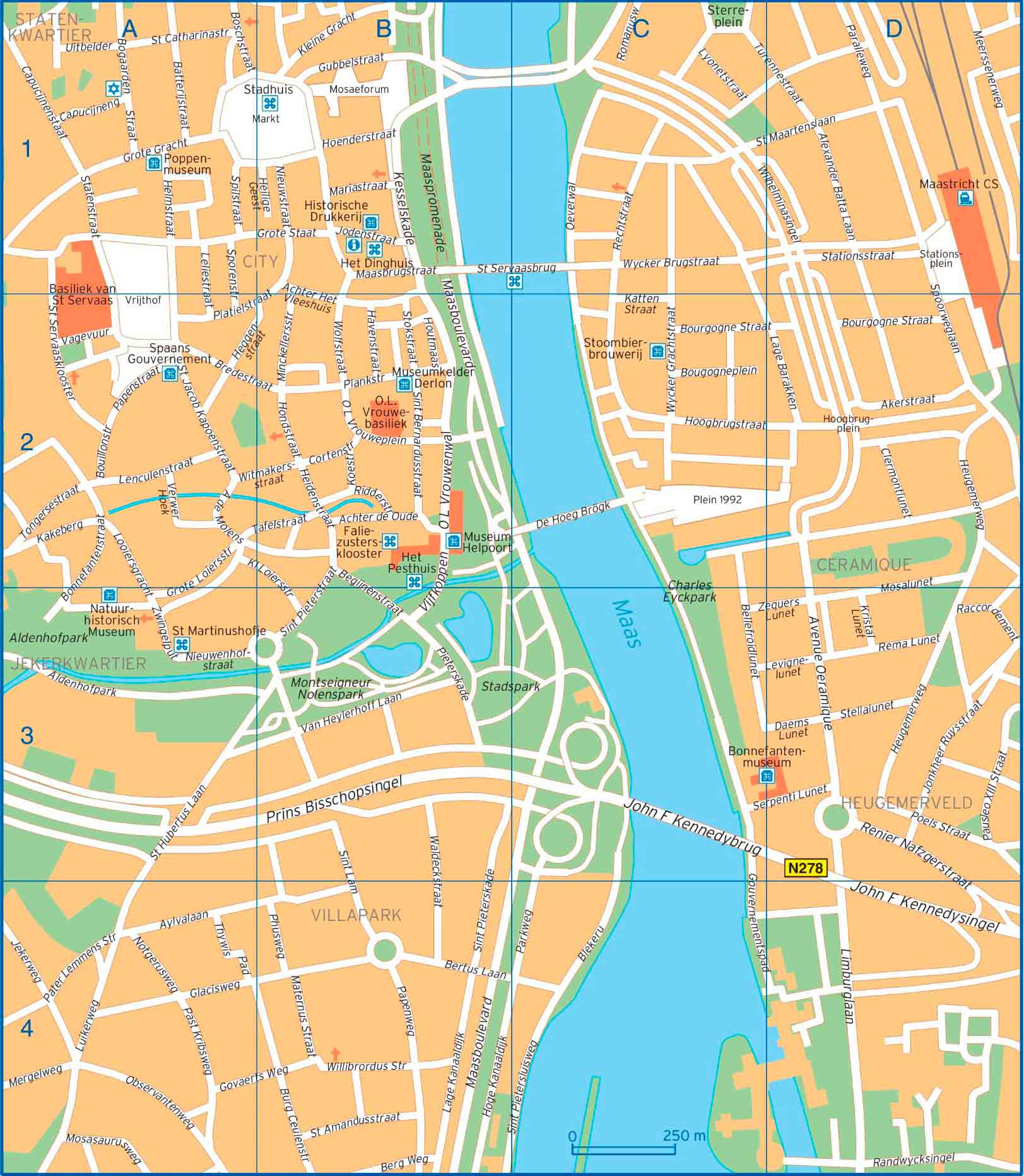 ESTurismo.eu PAISES BAJOS - MAASTRICHT