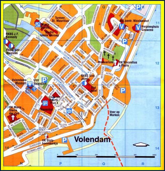 ESTurismo.eu PAISES BAJOS - VOLENDAM