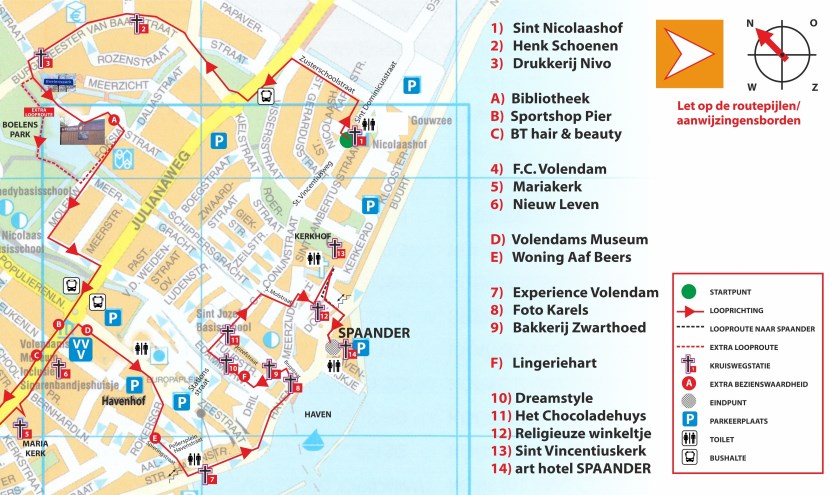 ESTurismo.eu PAISES BAJOS - VOLENDAM